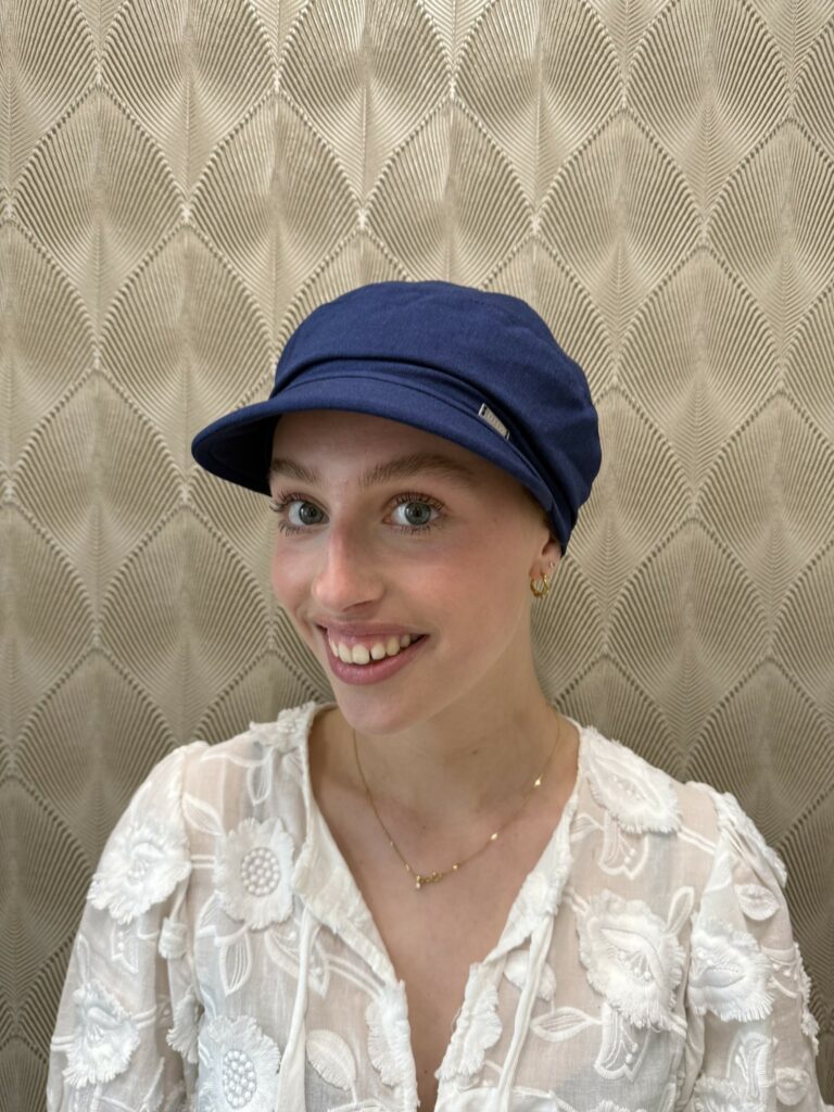 Livia Linnen Pet | Haarcentrum Ugeka